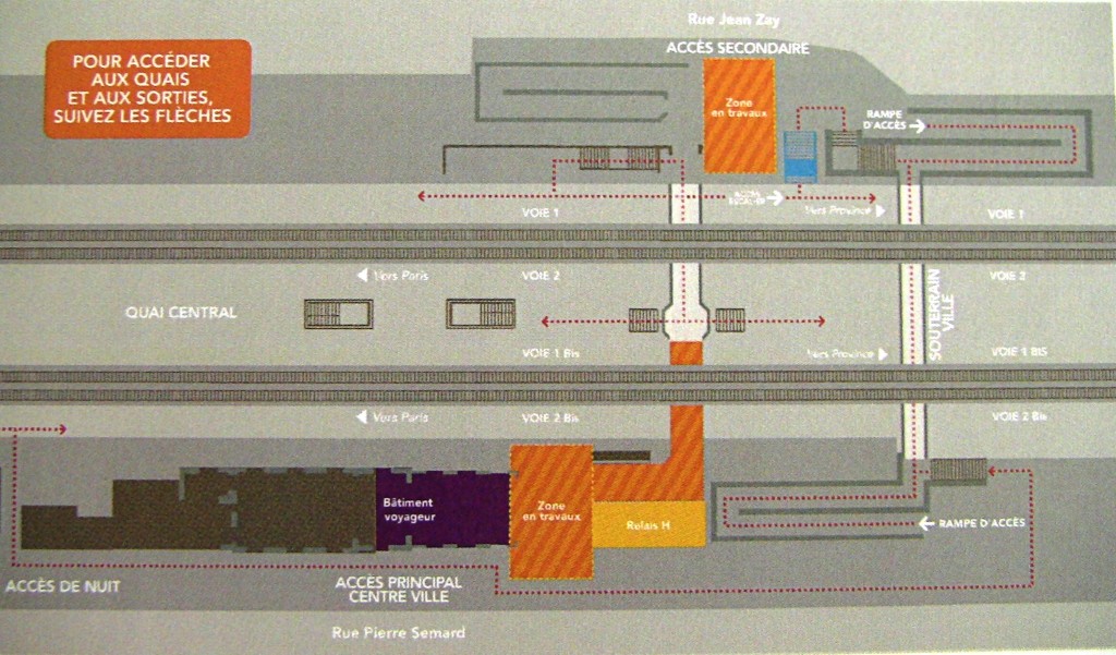 Plus belle ma gare de...Trappes