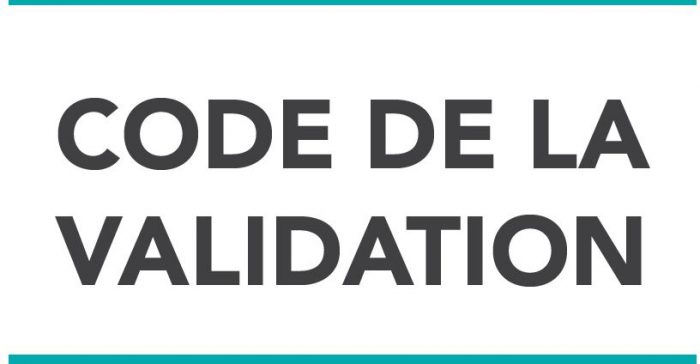 Voyager sereinement en validant