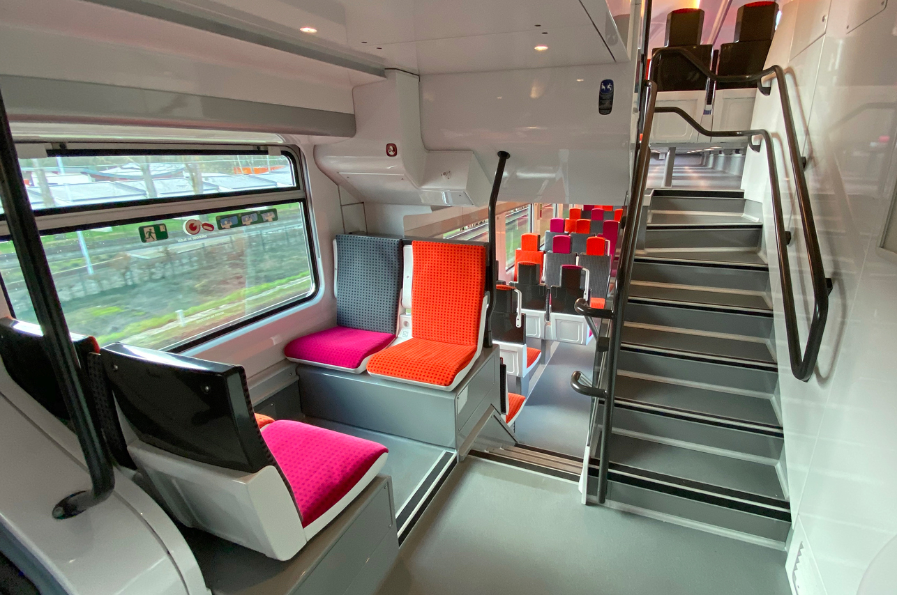 Regio2N : votre nouveau train à l'approche