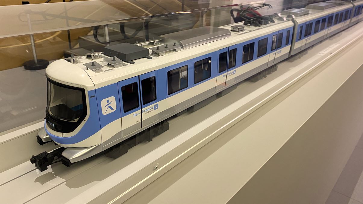 Découvrez le Grand Paris Express de plus près