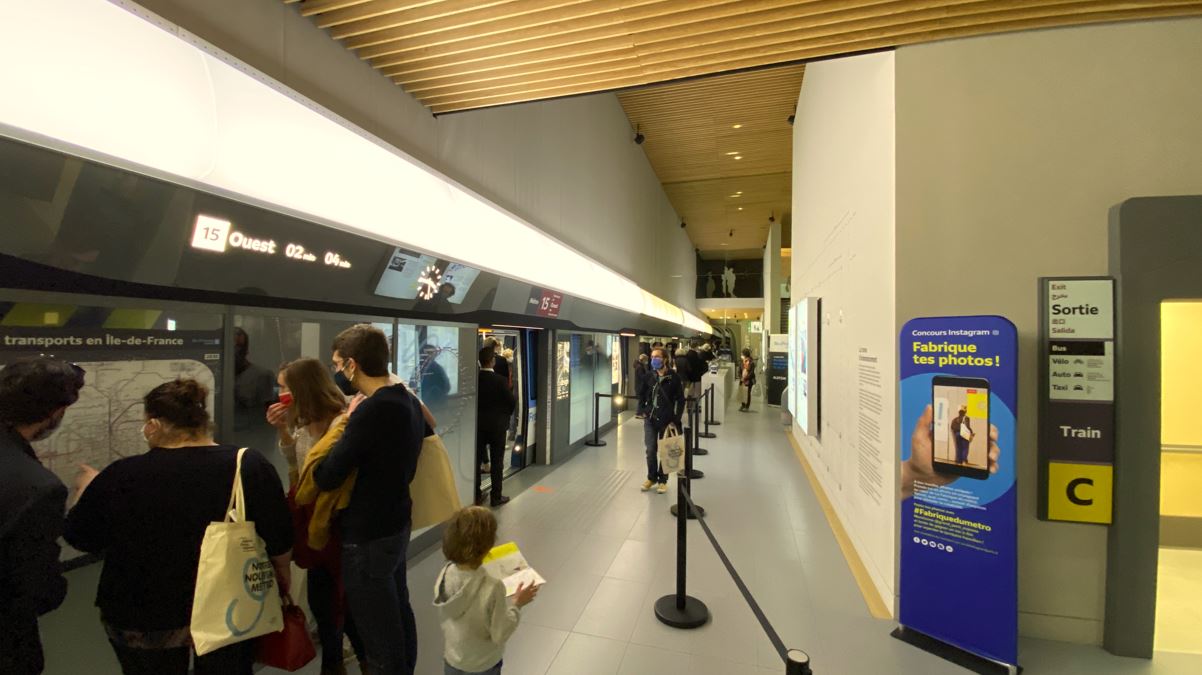 Découvrez le Grand Paris Express de plus près