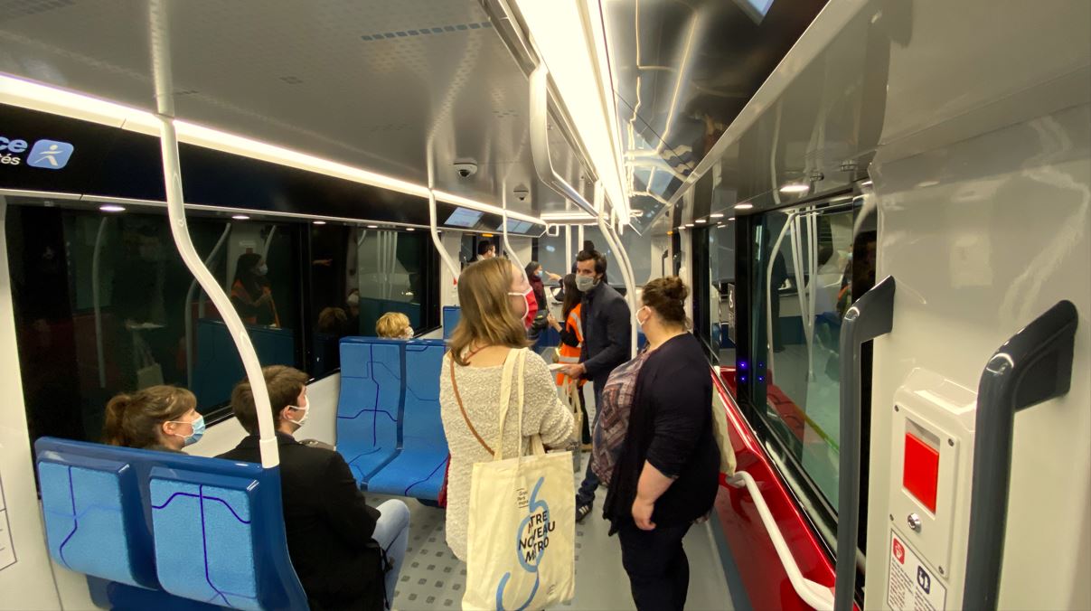 Découvrez le Grand Paris Express de plus près