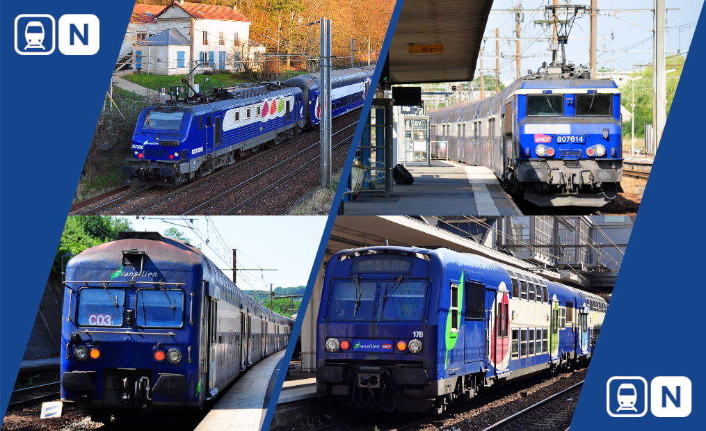 Regio2N : 100% de nouveaux trains sur votre ligne N