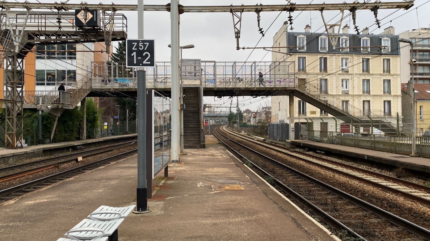 Vanves – Malakoff : votre gare se refait une beauté