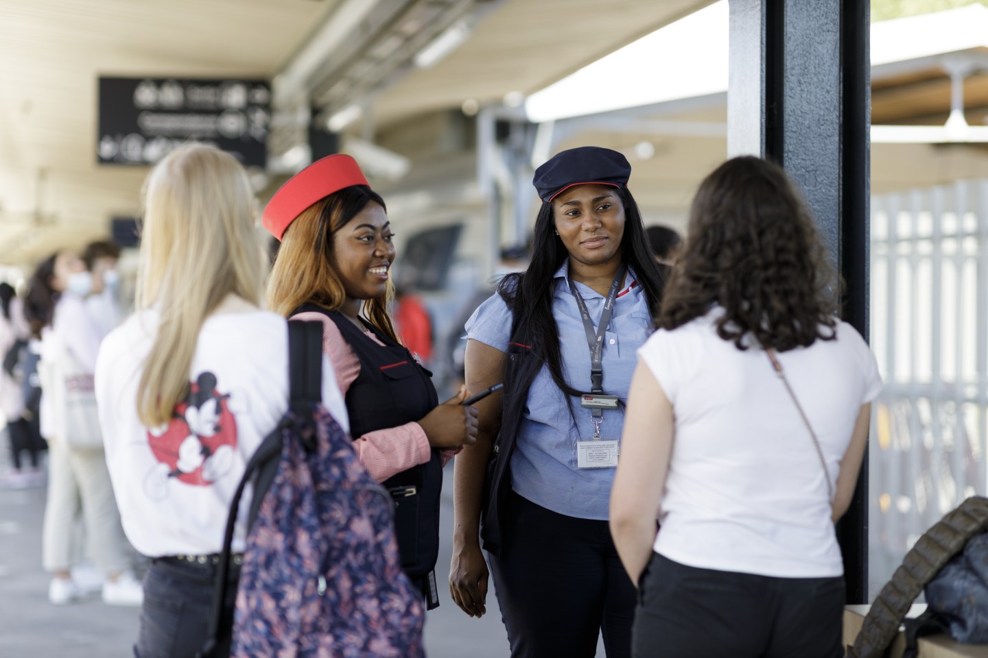 En 2025, Transilien SNCF Voyageurs continue de recruter